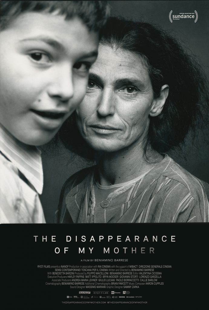 The disappearance of my mother – Miranda y Tobar
